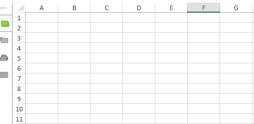 How To Change The Default Workbook sheet Template In Excel 