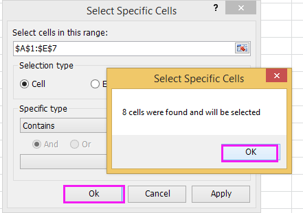 How to change font color based on cell value in Excel?