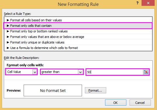 How To Change Font Color Based On Cell Value In Excel 