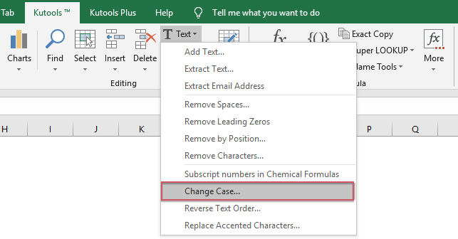 How To Change Uppercase To Proper Or Title Case In Microsoft Excel 