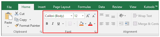 How to add a note in an Excel chart?