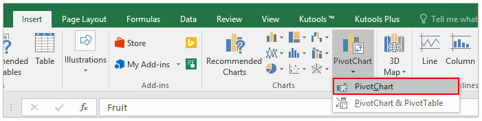 How To Create A Chart By Count Of Values In Excel