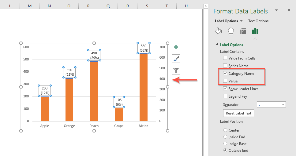 How To Add Bar Chart In Excel Design Talk