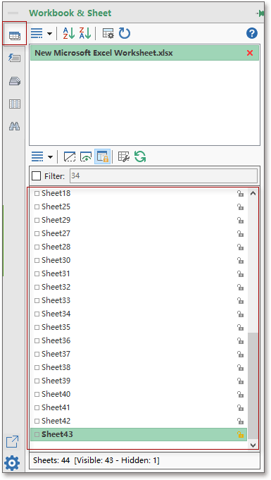 How To Check If A Sheet Exists In A Workbook