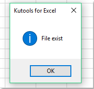 How to check if a file exists in a specific folder?
