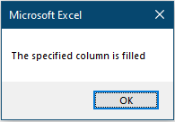 How to check if a filter is applied in a worksheet in Excel?