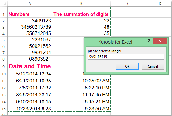 Excel find cells with formulas: find and search excel formula | XAKY