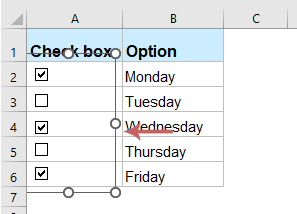 Excel Checkboxes: Add, select, delete and use checkboxes in Excel