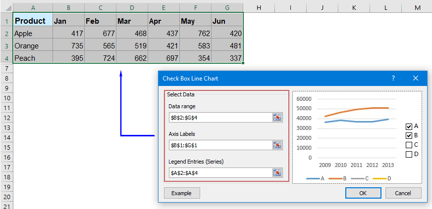 Excel Checkboxes: Add, select, delete and use checkboxes in Excel