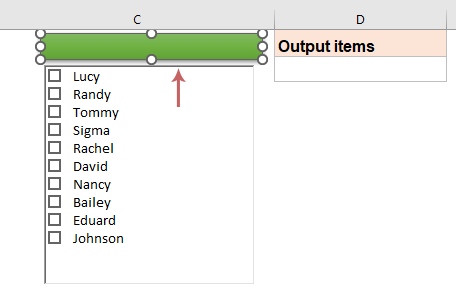 Excel Checkboxes: Add, select, delete and use checkboxes in Excel