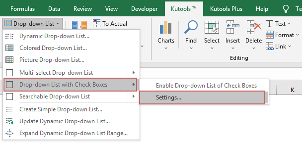 Excel Checkboxes: Add, select, delete and use checkboxes in Excel