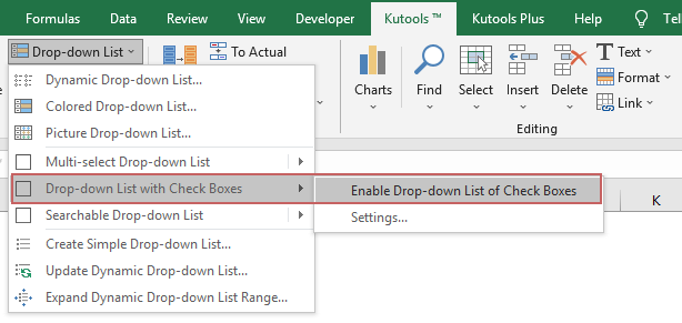 Excel Checkboxes: Add, select, delete and use checkboxes in Excel
