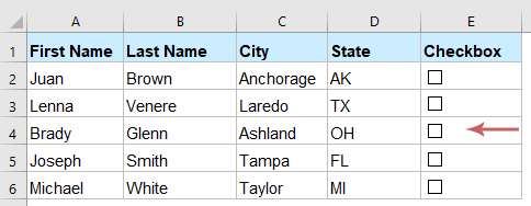 Excel Checkboxes: Add, select, delete and use checkboxes in Excel