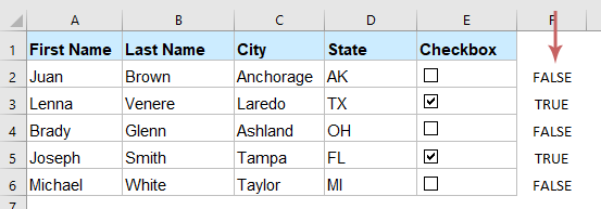 Excel Checkboxes: Add, select, delete and use checkboxes in Excel