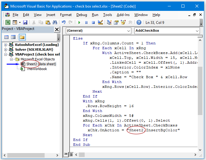 Excel Checkboxes: Add, select, delete and use checkboxes in Excel
