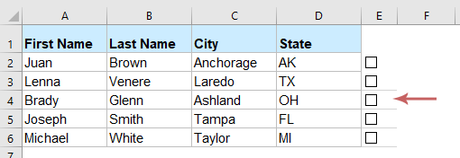 Excel Checkboxes: Add, select, delete and use checkboxes in Excel