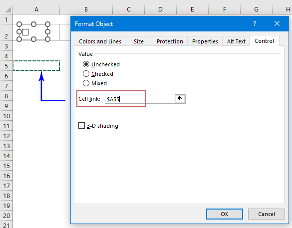 Excel Checkboxes: Add, select, delete and use checkboxes in Excel