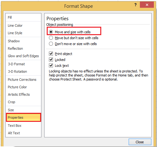 how-to-circle-around-a-cell-in-excel