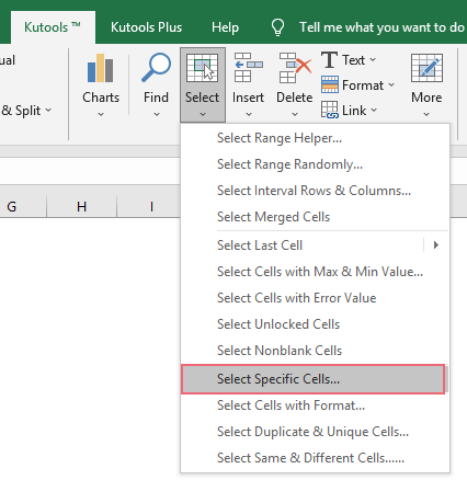 How to clear cell contents based on condition in Excel?