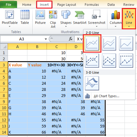 Multicolor Charts Excel For Mac 2016 - zilasopa