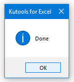 How to color chart based on cell color in Excel?