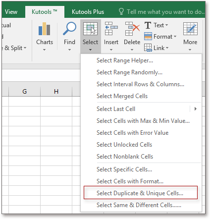 How to color duplicate values or duplicate rows in Excel?