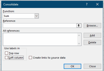 Excel Tutorial: Combine Columns, Rows, Cells