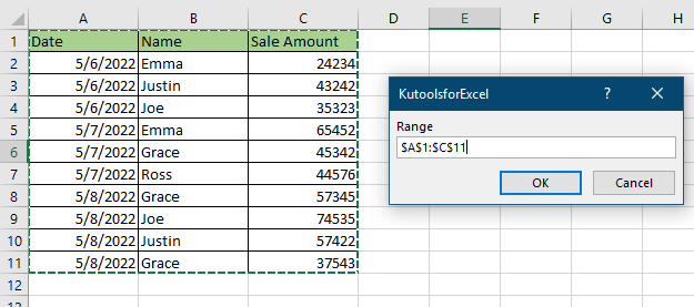 Excel Tutorial: Combine Columns, Rows, Cells