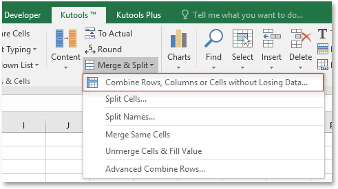 How to combine the first initial and last name into one cell in Excel?
