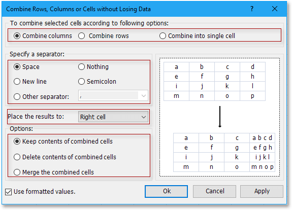 How To Combine The First Initial And Last Name Into One Cell In Excel 