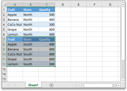 Excel Tutorial: Combine Multiple Workbooks/Worksheets into One