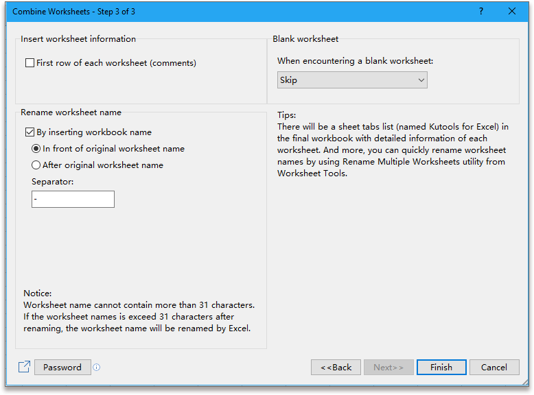 Excel Tutorial Combine Multiple Workbooksworksheets Into One