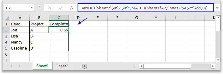 Excel Tutorial: Combine Multiple Workbooks/Worksheets into One
