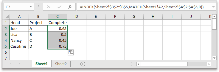 Excel Tutorial: Combine Multiple Workbooks/Worksheets into One