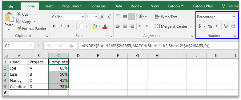 Excel Tutorial: Combine Multiple Workbooks/Worksheets into One