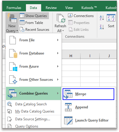 Excel Tutorial: Combine Multiple Workbooks/Worksheets into One