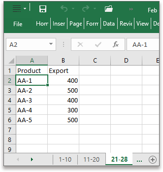 Excel Tutorial: Combine Multiple Workbooks/Worksheets into One