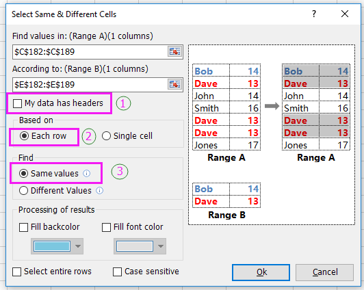 How To Compare Two Columns And Delete Matches In Excel how-to-compare-two-columns-and-delete-matches-in-excel