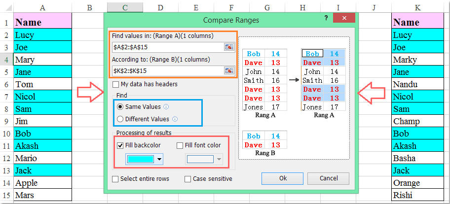 how-to-compare-if-multiple-cells-are-equal-in-excel