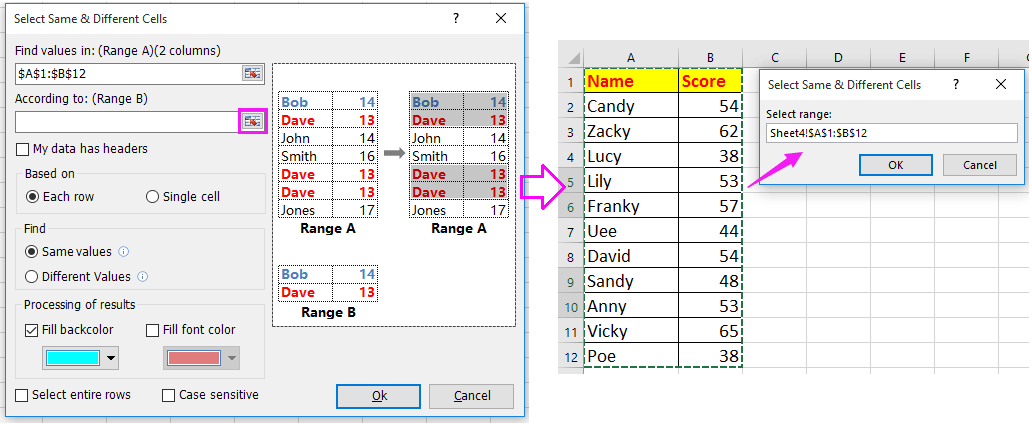 How To Compare Excel Sheets Side By Side how-to-compare-excel-sheets-side-by-side