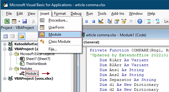 How To Compare Comma Separated Values In Two Cells And Return Duplicate Or Unique Values In Excel 