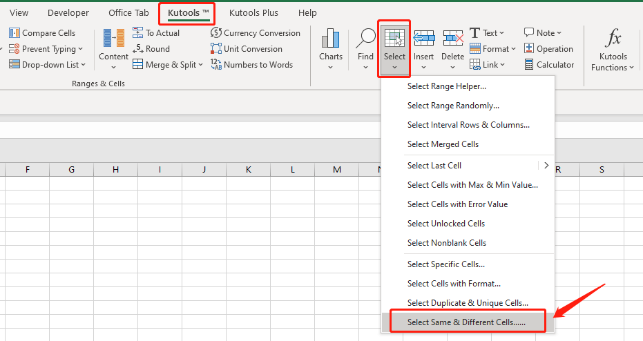 How to Compare Two Workbooks for Differences?