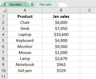 How to Compare Two Workbooks for Differences?
