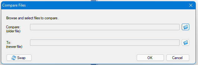 How To Compare Two Workbooks For Differences