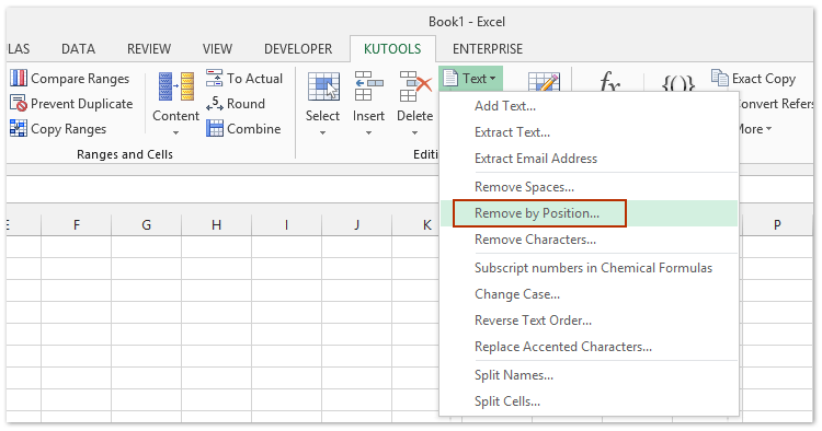 How To Concatenate First Letters Of Names cells In Excel 