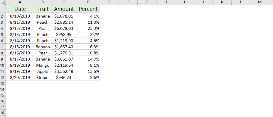 How To Concatenate Keeping Number date Formatting In Excel 