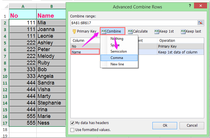 How To Concatenate Unique Values In Excel how-to-concatenate-unique-values-in-excel