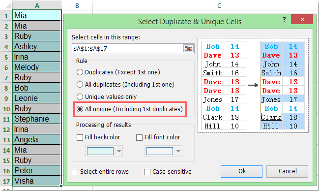 How To Concatenate Unique Values In Excel 