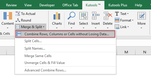 How To Concatenate Cell Values Until If Finds A Blank Cell In A Column