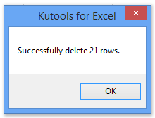 How to condense empty rows /columns in Excel?
